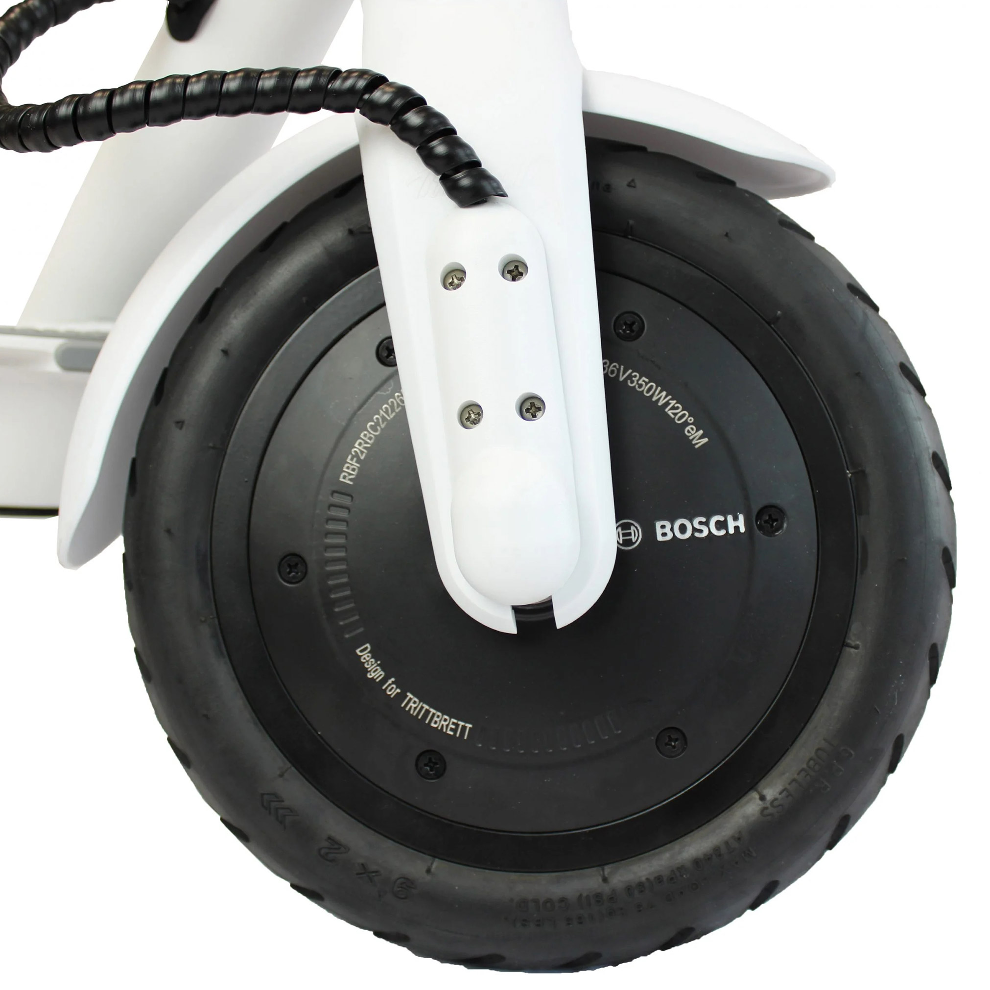 Trittbrett Emma V2 - Version 2022 - 2. Wahl - 27 Km Laufleistung ...